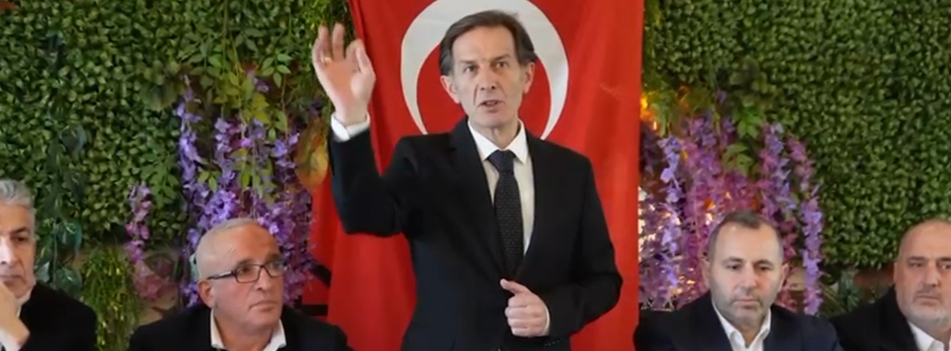 Adaylığını açıklayan İsmail Atik, CHP’ye gözdağı verdi! - Revizyon Gazetesi